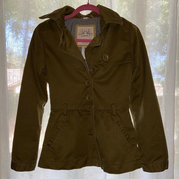 Levi's | Jackets & Coats | Vintage Levis Winter Jacket | Poshmark